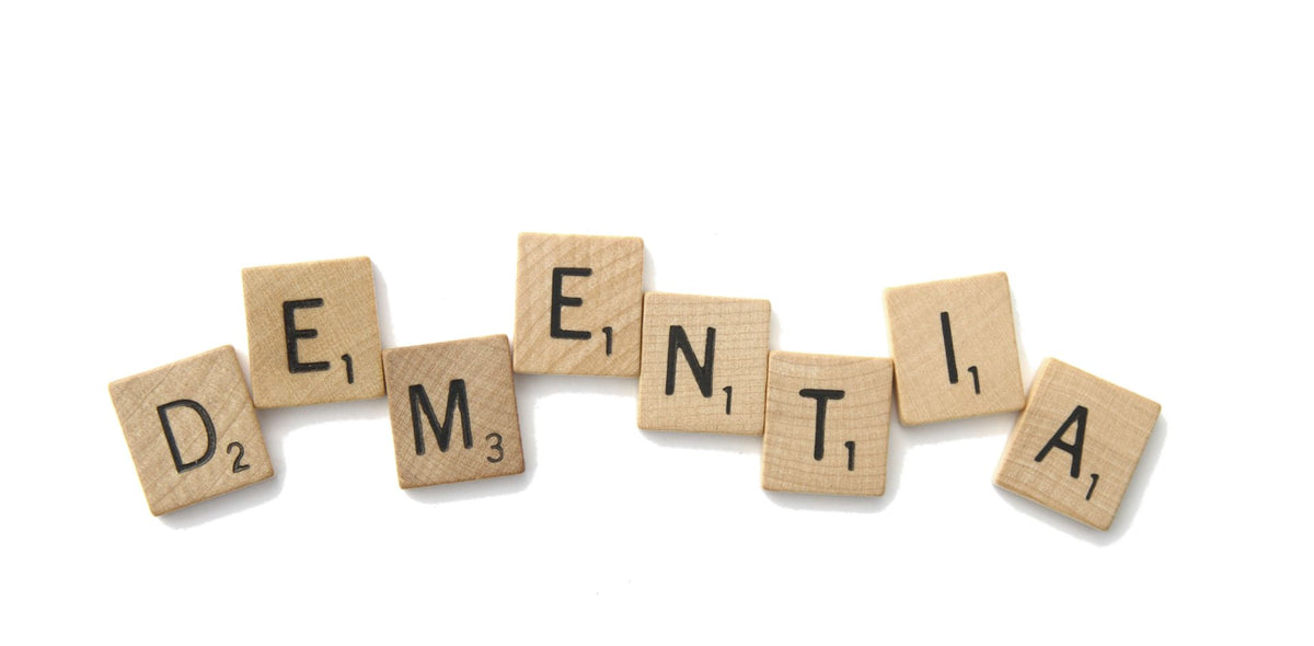 Dementia 101 – The Thought Co.