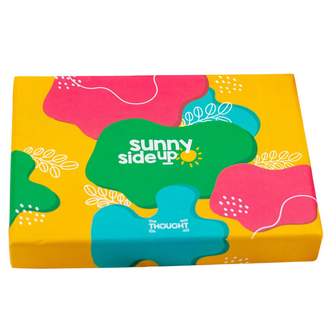 Affirmation Cards - Sunny SideUp – The Thought Co.