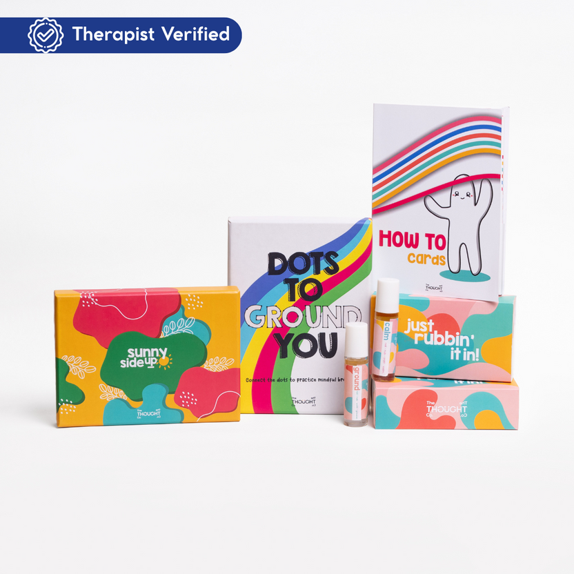 The Thought Co. | Mumbai | India | Mental Health | Psychologist