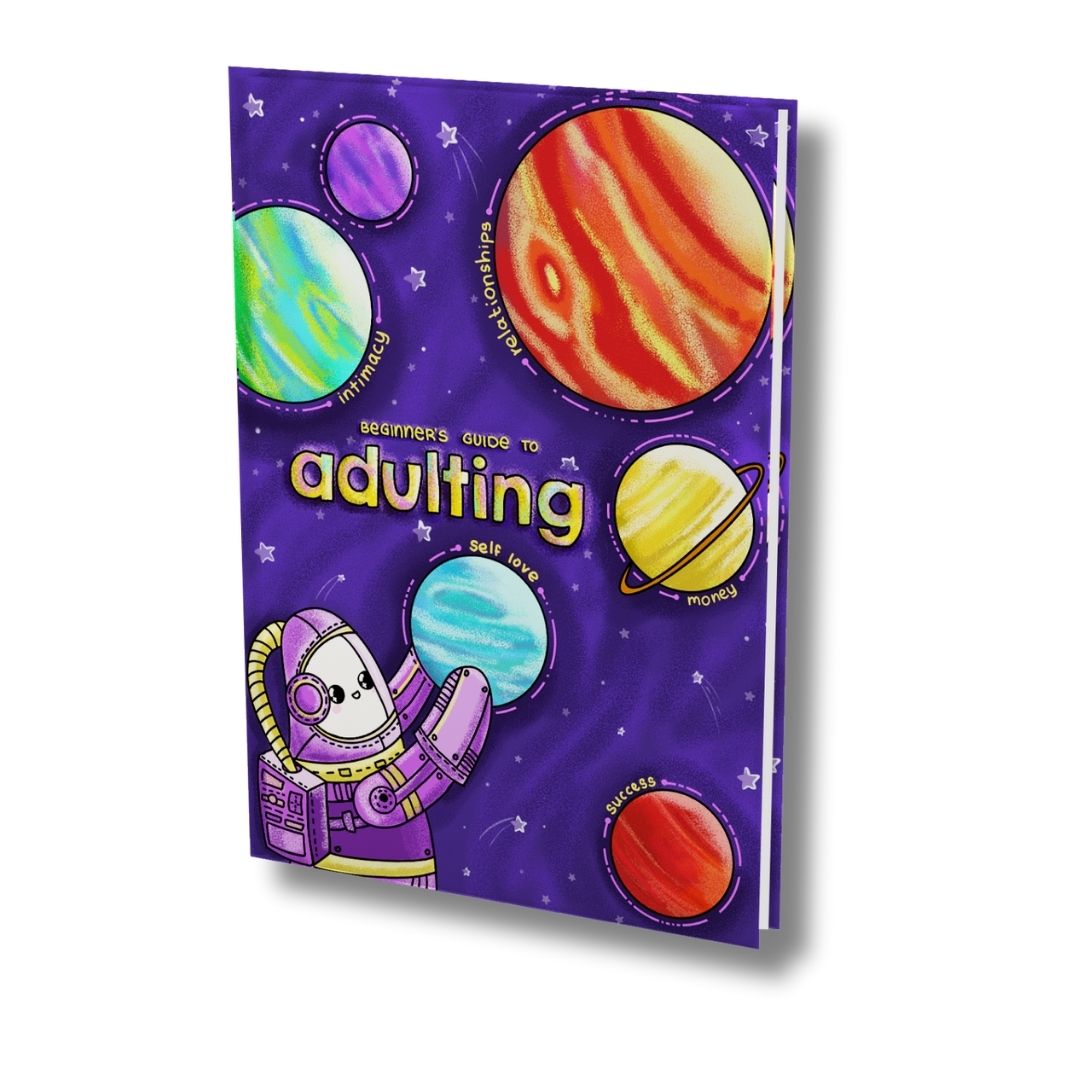 Adulting Journal – The Thought Co.